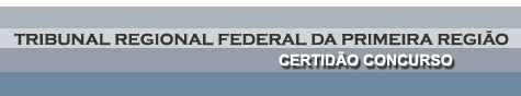 Tribunal Regional Federal da 1a Região